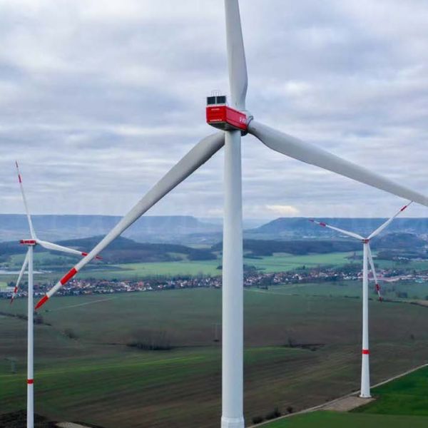 205 MW NEW WIND POWER PLANT